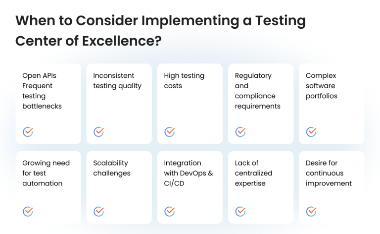 Test Center of Excellence: Transform Your Testing Process with a TCoE